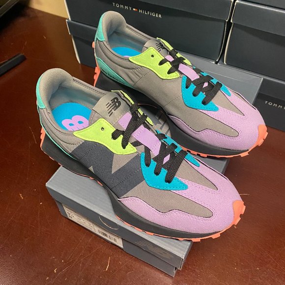 New Balance | Shoes | New Balance Mens Multicolor 327 Ms327eb Lifestyle ...